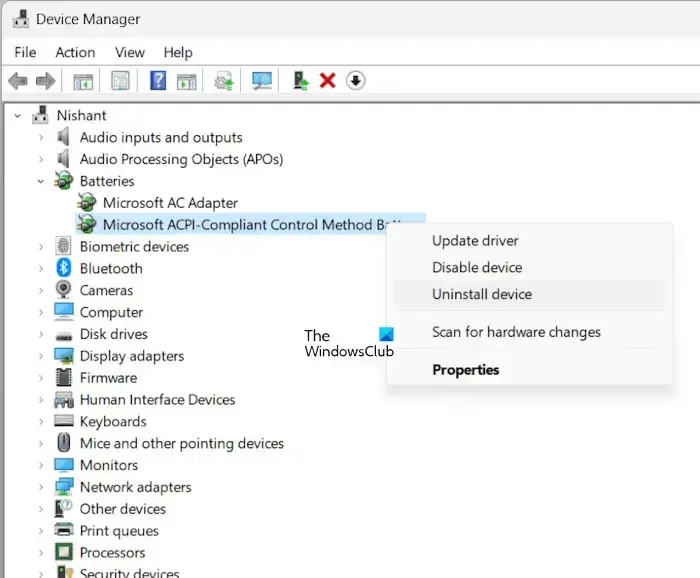 BSOD laptop khi cắm vào (Khắc phục): blogcacanhmini